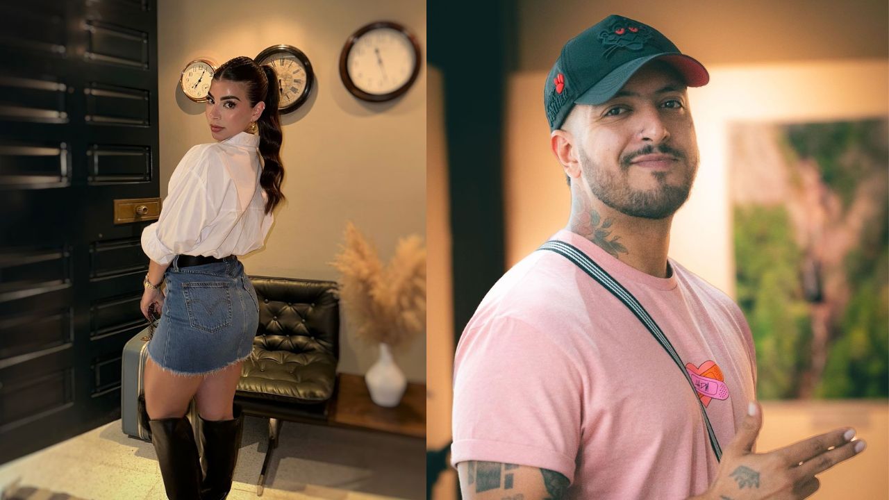 ¿Fancony y Adriana Daabub están juntos?