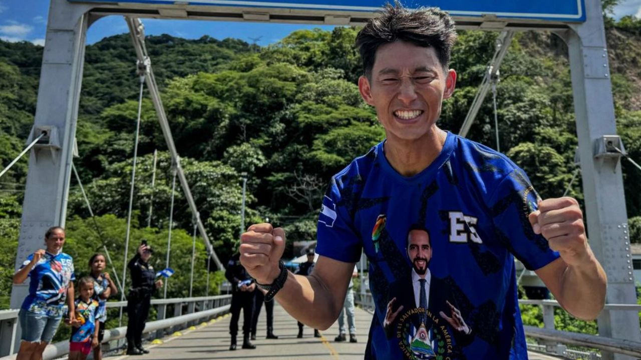 Shin revela detalles de su llegada a Honduras ¿Por cuál frontera ingresará?