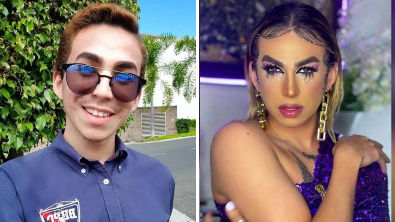 El impactante antes y después de Betanco: de su look clásico a un ...