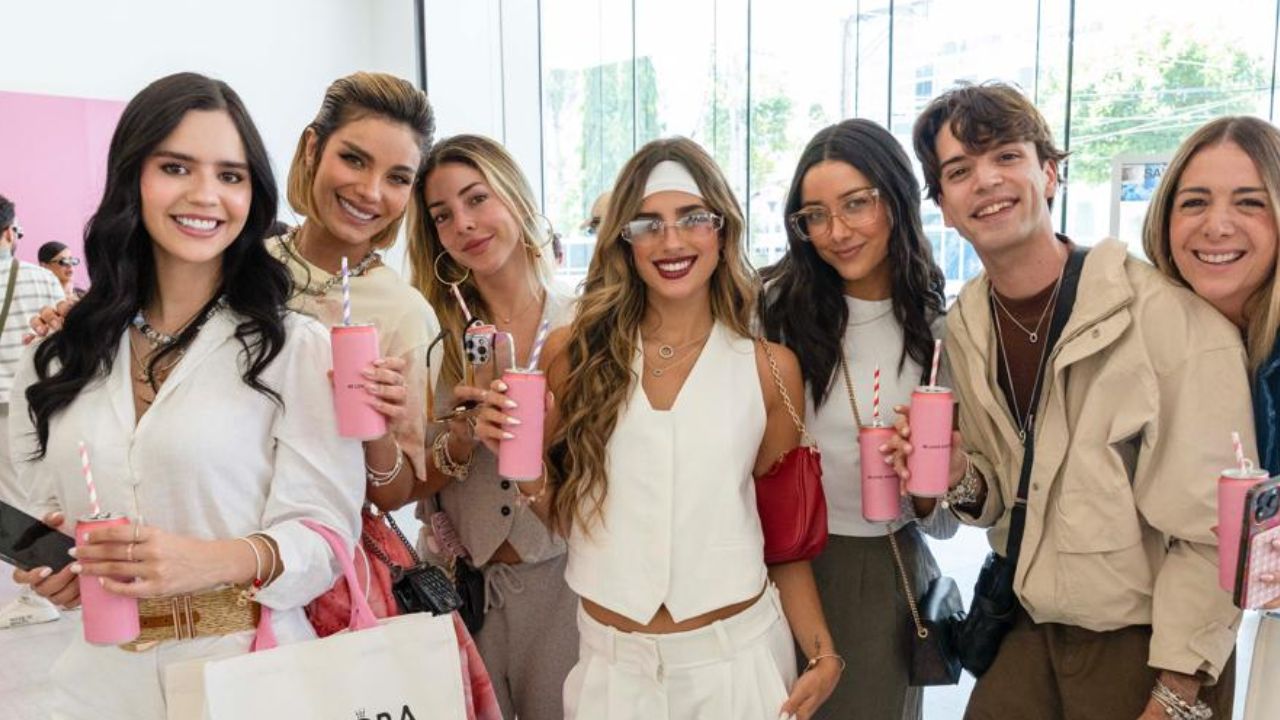 Zu Clemente brilla junto a estrellas e influencers en prestigioso ...