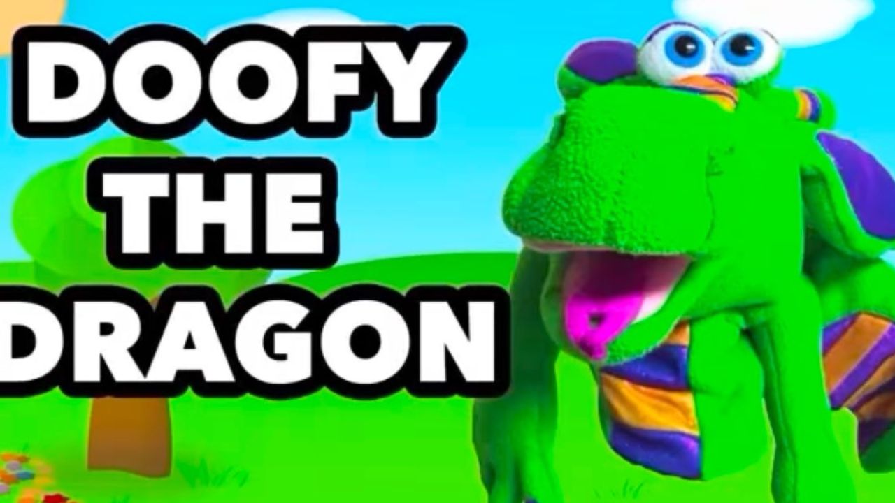 Contenido perturbador en videos infantiles de Doofy the Dragon