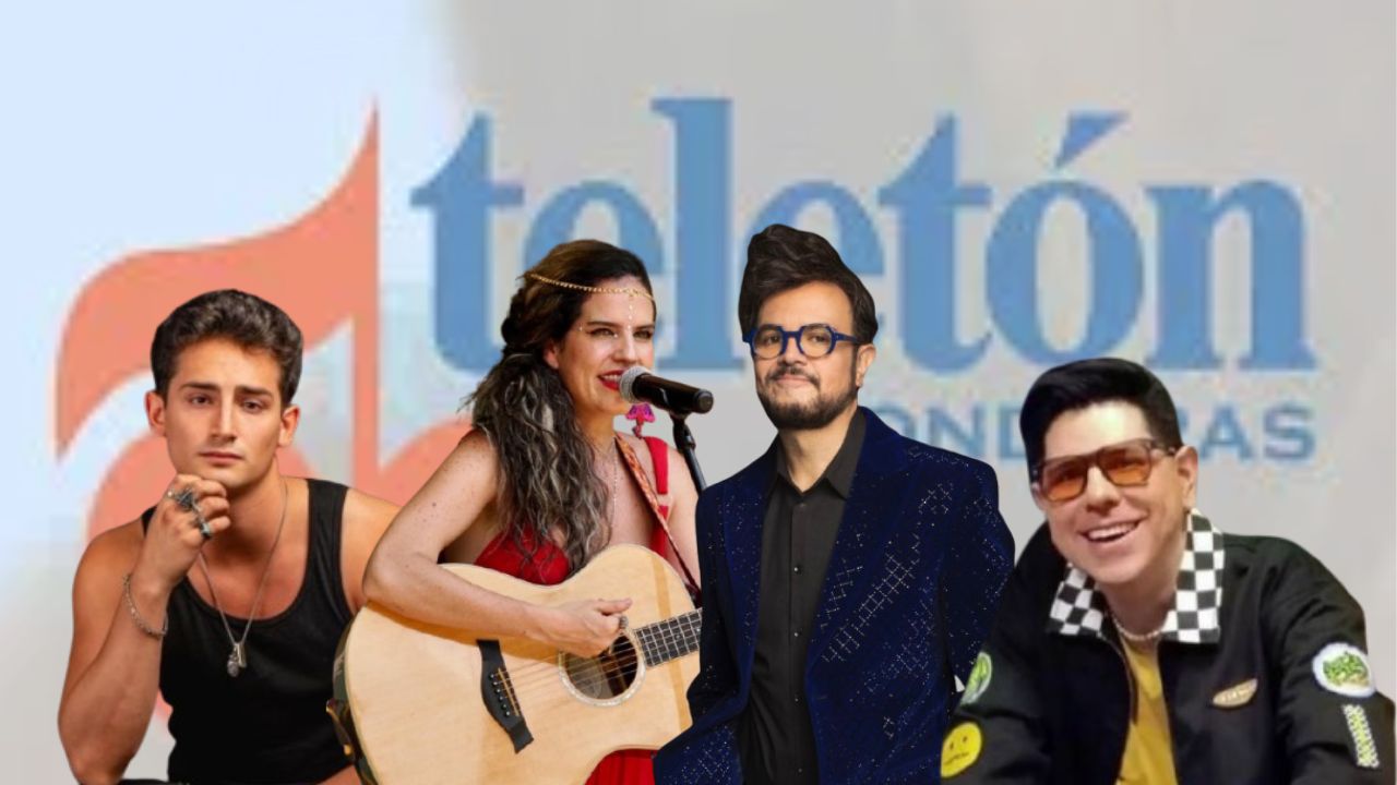 ¡Teletón Honduras 2024 está cerca! Conoce a los artistas ... ¡Teletón Honduras 2024 está cerca! Conoce a los artistas ...