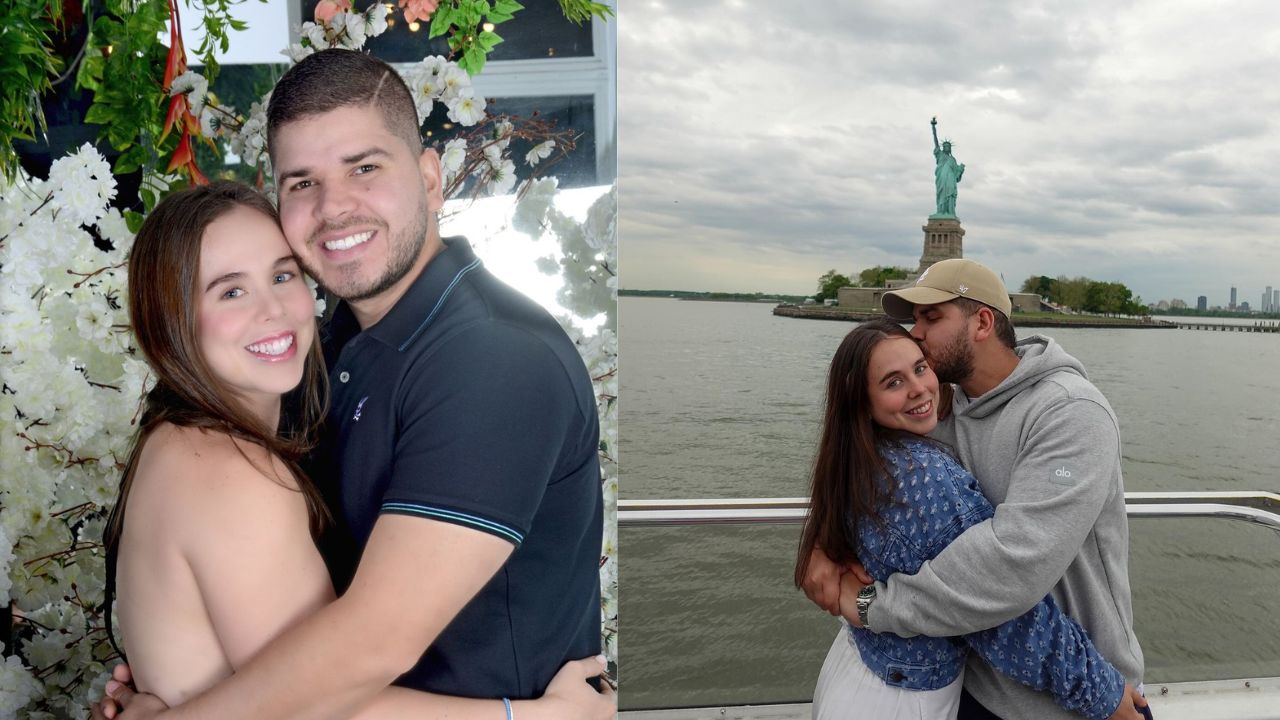 Antonia Botero de 'Los Chicaneros' se casa