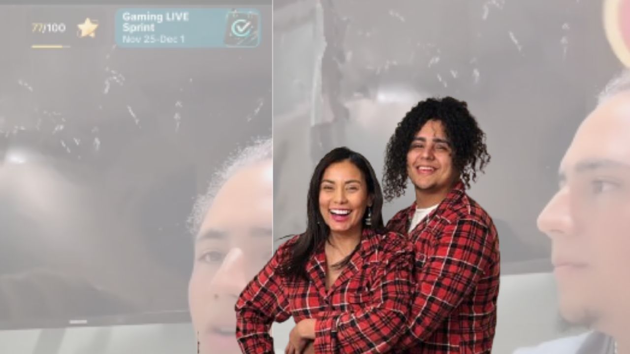 Davis Flow en el ojo del huracán: Rompe el televisor de la mamá de Elsa ...