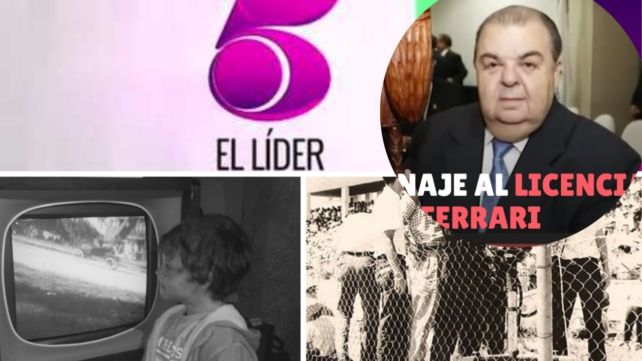Día Mundial de la Televisión: Homenaje al licenciado Rafael Ferrari
