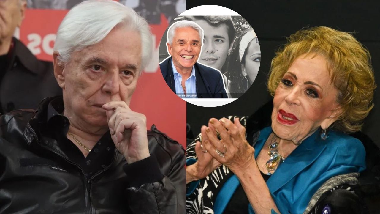 Silvia Pinal vivió momentos críticos antes de su fallecimiento ...