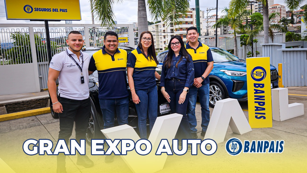 Expo Auto Banpaís: haz realidad el sueño de estrenar auto con ...
