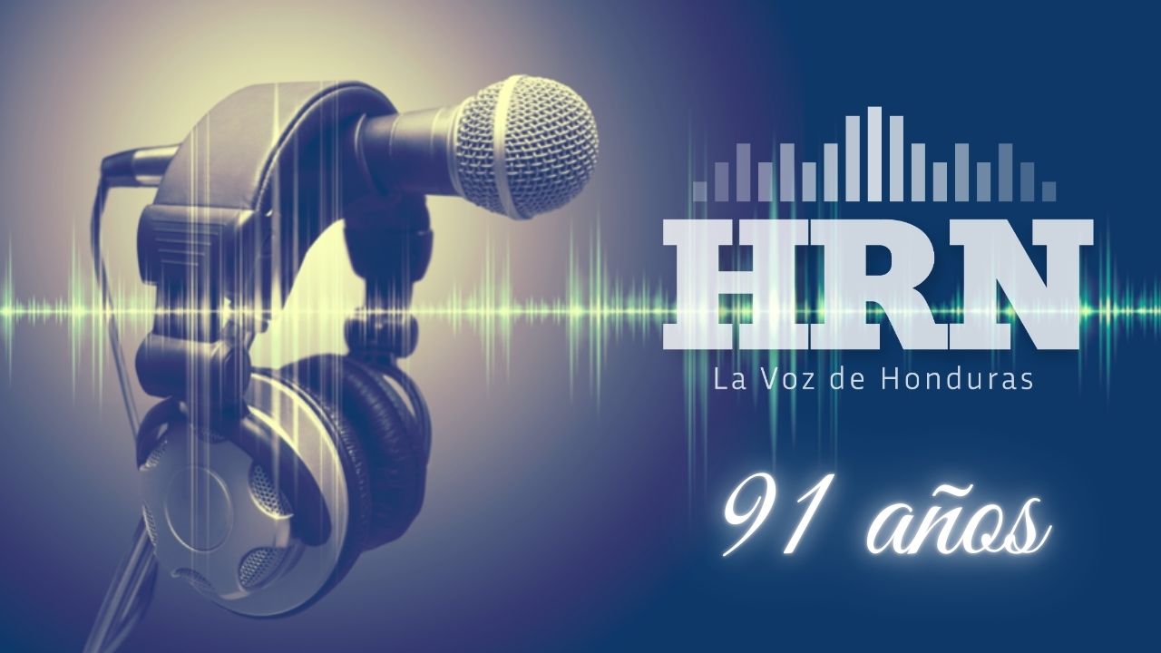 HRN celebra 91 años de liderazgo en la radiodifusión hondureña ...