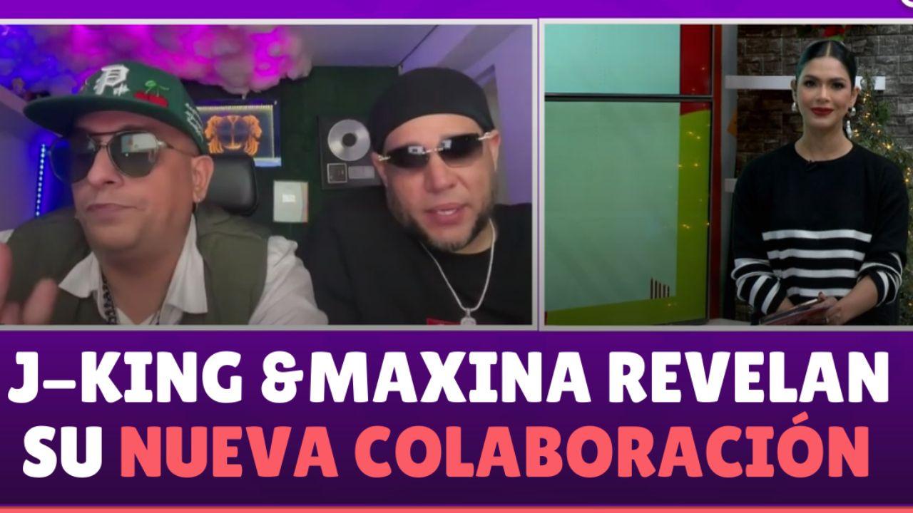 J-King & Maximan revelan en LM5 su nueva colaboración con Ken-Y: ‘La ...