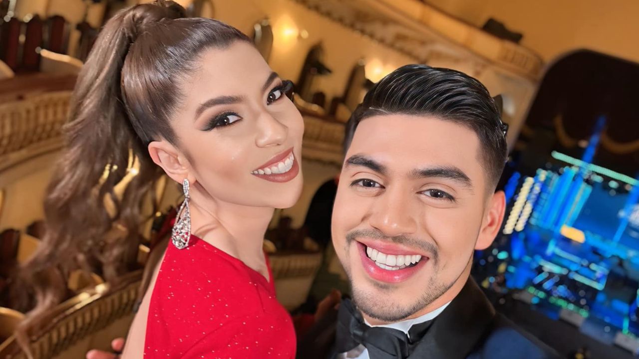 Laura Meza rompe el silencio sobre su relación con César Enamorado