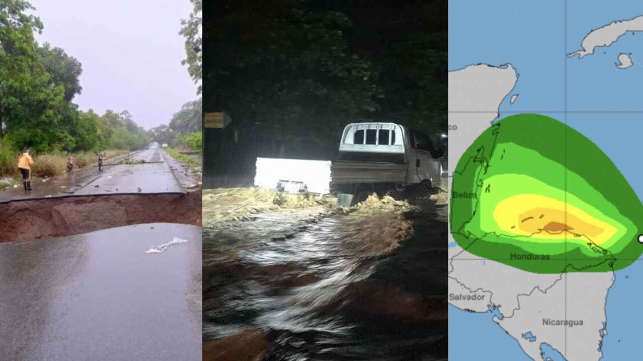 Honduras declara Estado de Emergencia Nacional ante los devastadores ...
