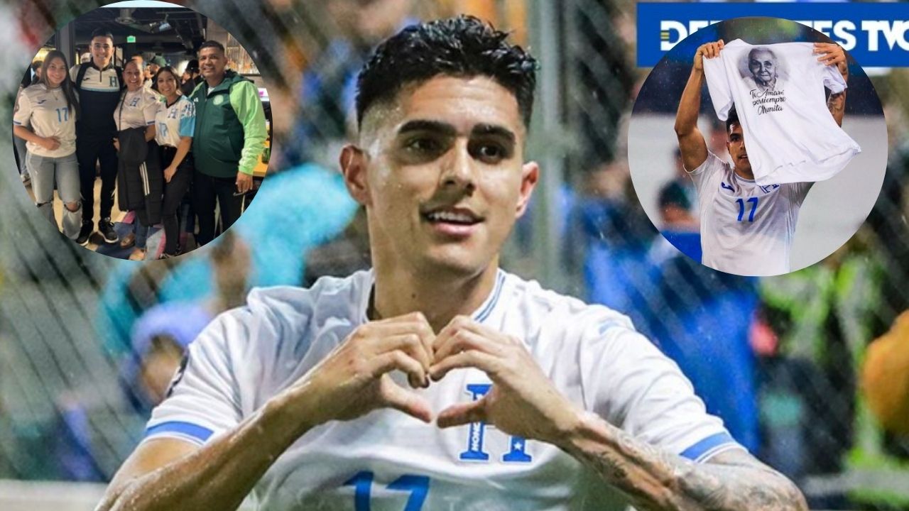 Luis Palma dedica emotivo mensaje a su abuela y esposa tras su triunfo ...