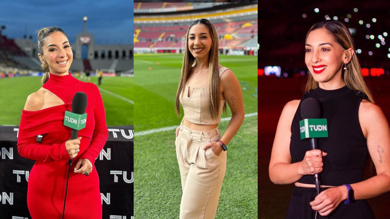 Mafer Alonso causa furor en Honduras: La periodista mexicana se suma a ...