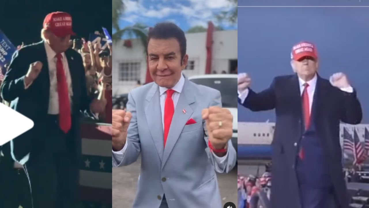 Salvador Nasralla sorprende en redes sociales al imitar el baile de ...