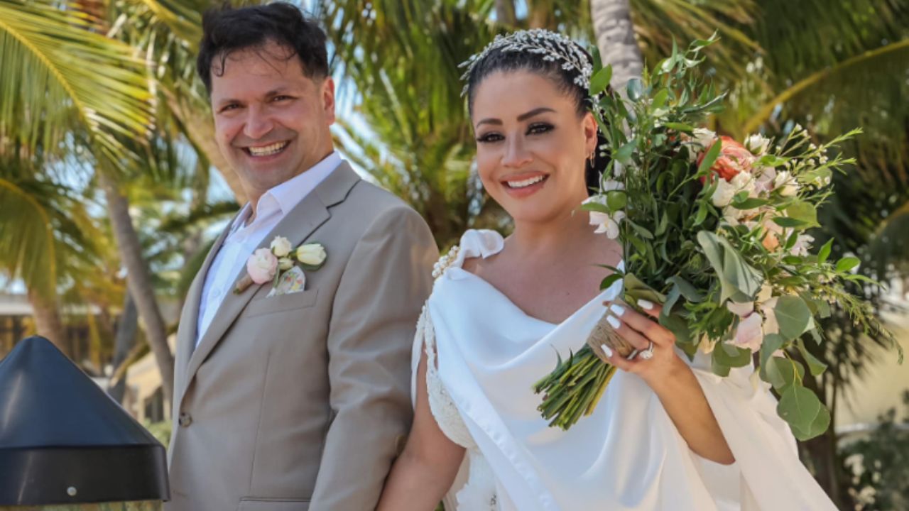 Carolina Sandoval en proceso de divorcio, esto se conoce