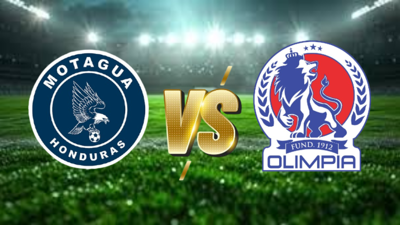¿Quién transmite Motagua vs. Olimpia hoy por la ida de la Gran Final de Liga Nacional?, a qué ...