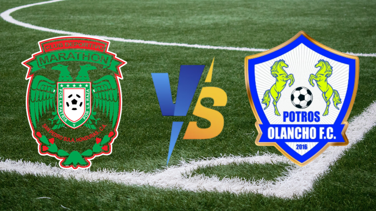 Marathón vs. Olancho FC EN VIVO: hora y dónde mirar el partido de ...