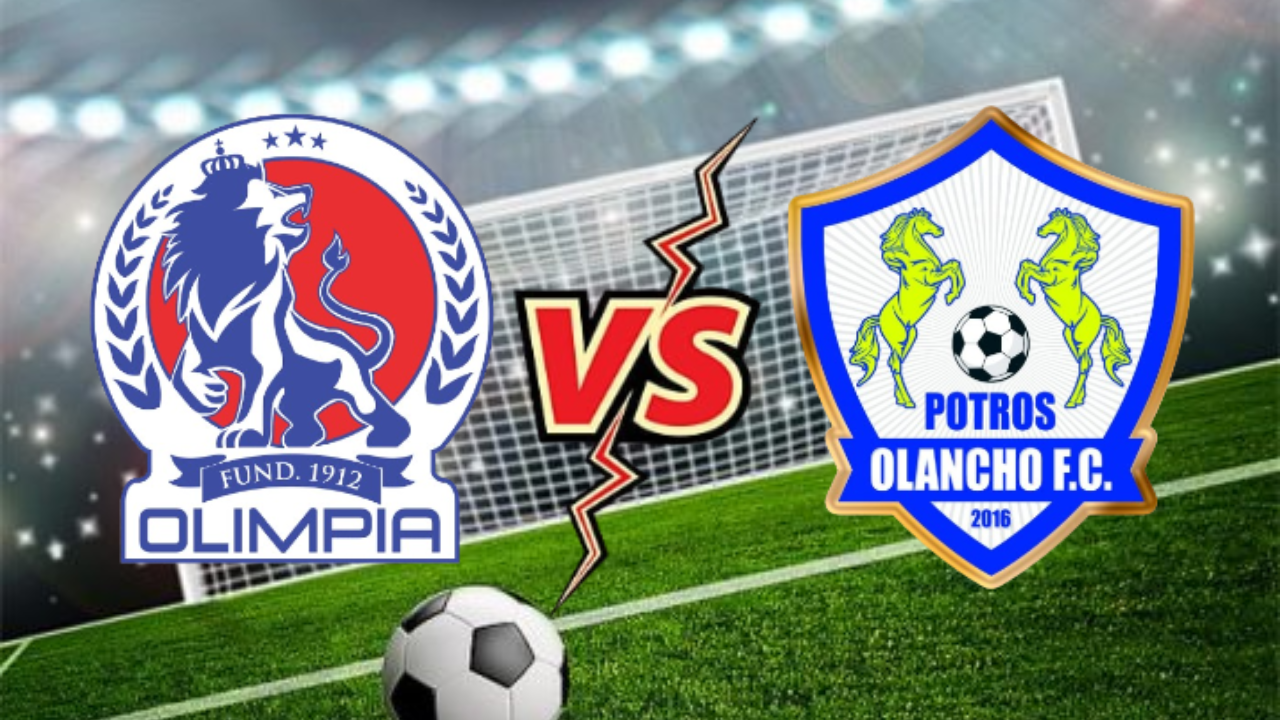 Olimpia vs Olancho F.C. EN VIVO hoy: ¿A qué hora juegan y dónde mirar ...