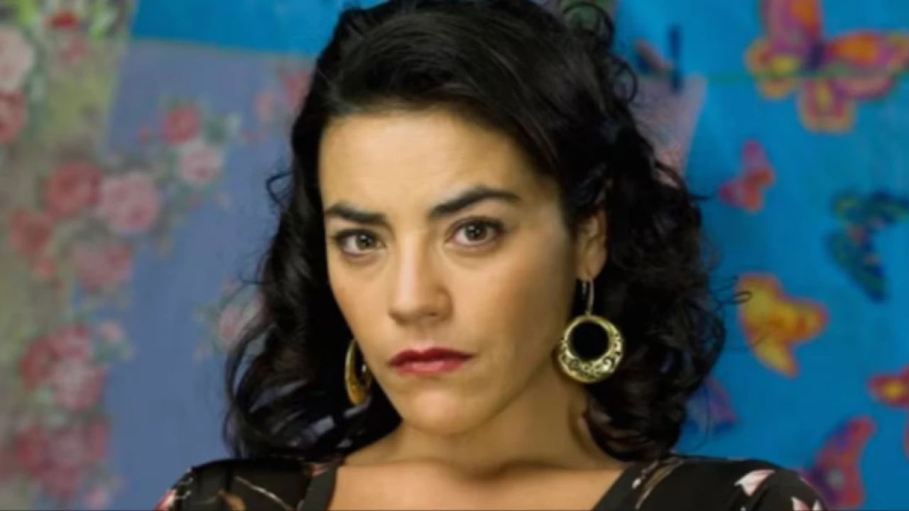 Sandra Reyes 'El Cartel de los Sapos' ¿Qué papel protagonizó?