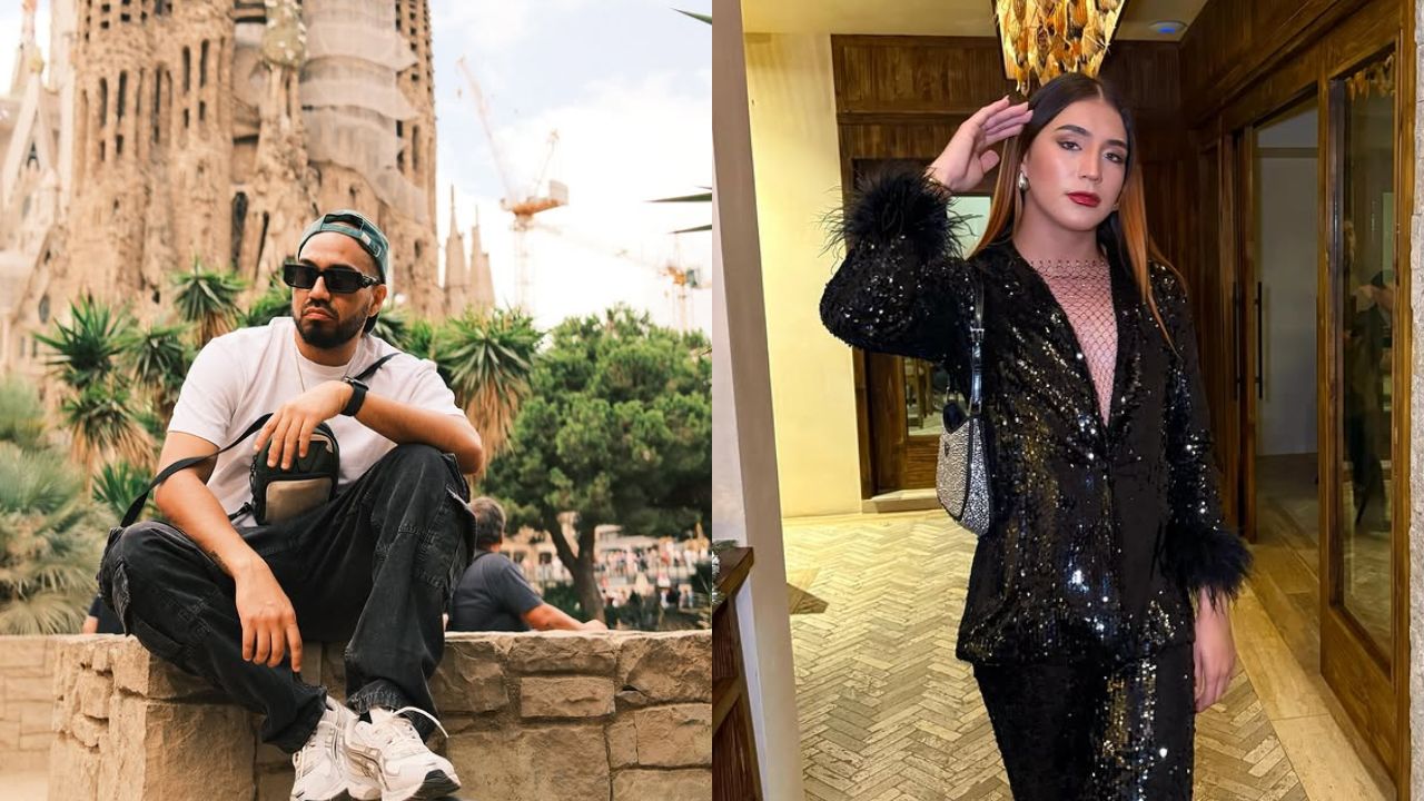 ¿Real o IA? Supuesto beso de Dj Chaval con 'La Bicha' crea polémica