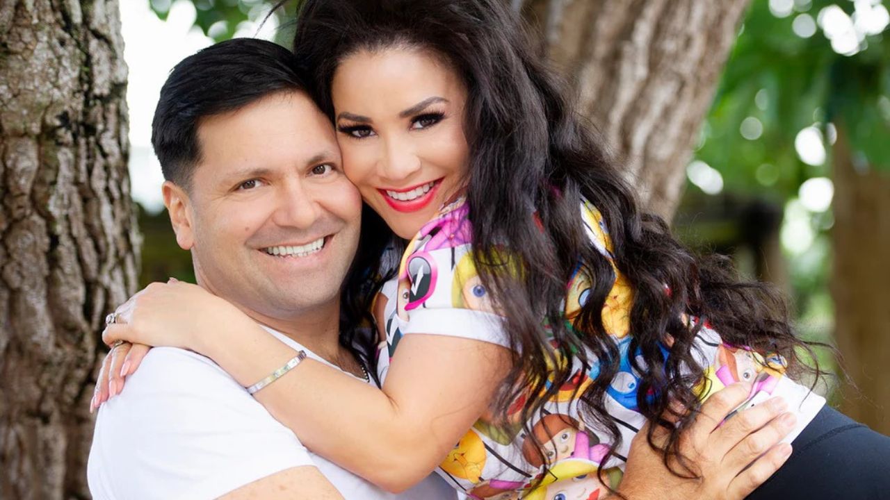 Carolina Sandoval 'La Venenosa' arremete contra su aún esposo Nick Hernández: aquí los motivos