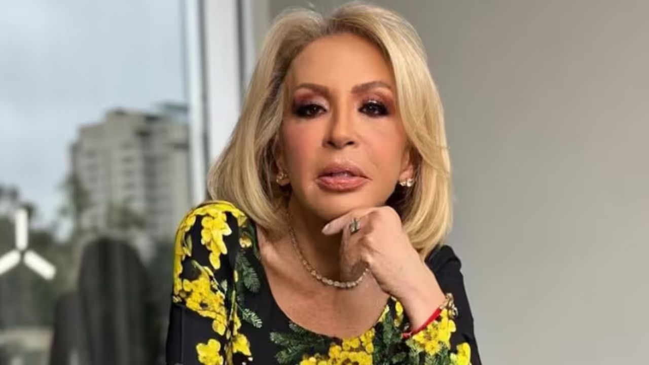 Que Me Corten La Lengua Laura Bozzo Se Rehúsa A Pagar Deuda Millonaria