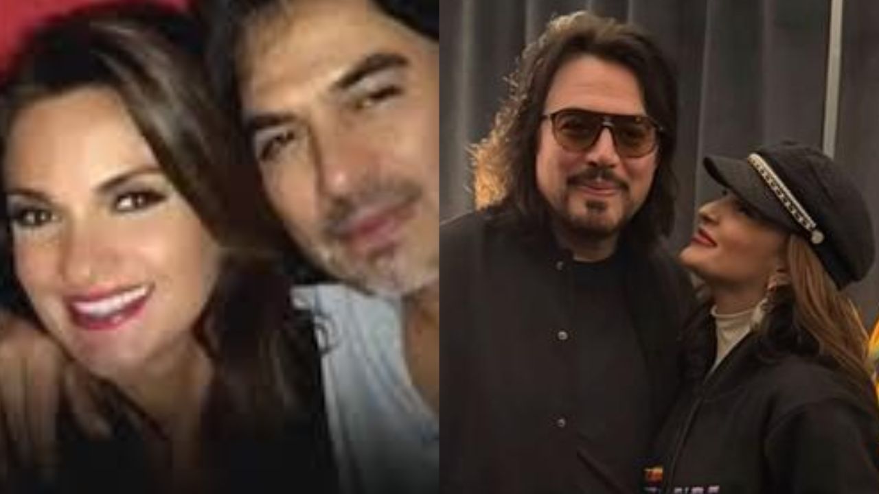 Mariana Seoane y Adolfo Ángel ‘El Temerario’ se reencuentran: ¿Un amor ...