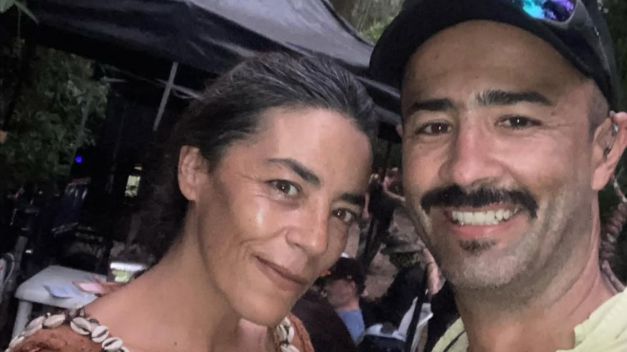 Nicolas Reyes, primo de Sandra Reyes ¿A qué se dedica?