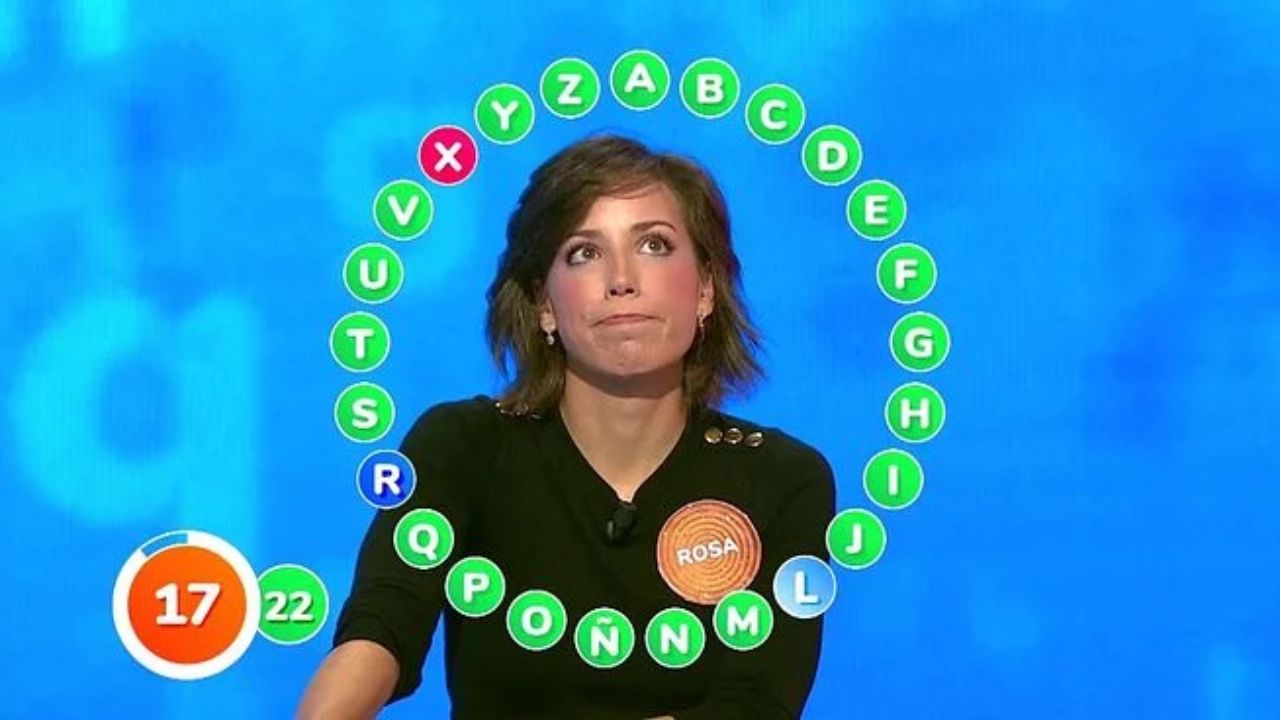 Rosa Rodríguez Pasapalabra biografía: edad, quién es y a qué se dedica