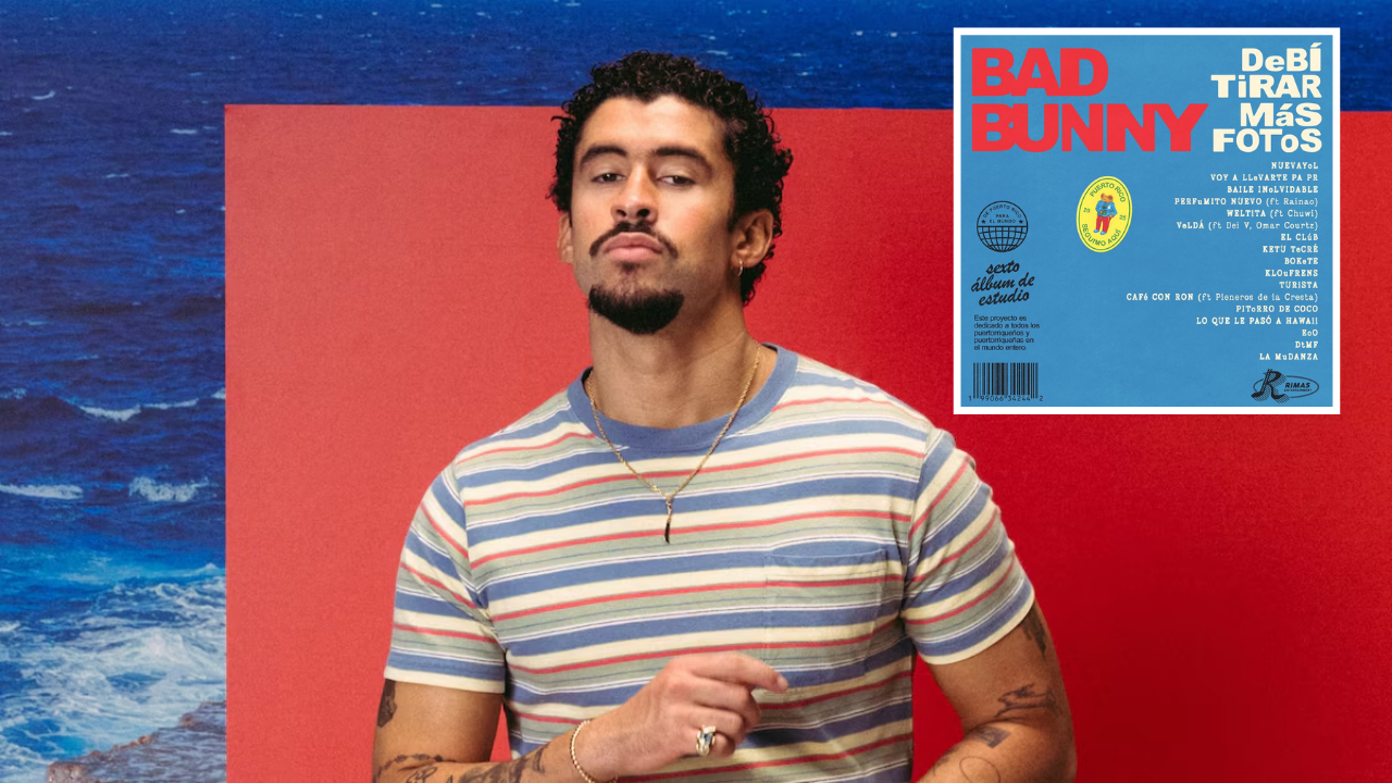 Bad Bunny revela el significado de 'Debí tirar más fotos': nostalgia en ...