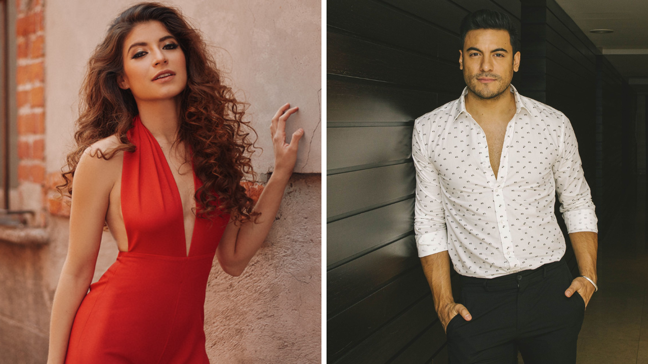 Roxana Puente habla sobre su romance con Carlos Rivera, aquí los detalles