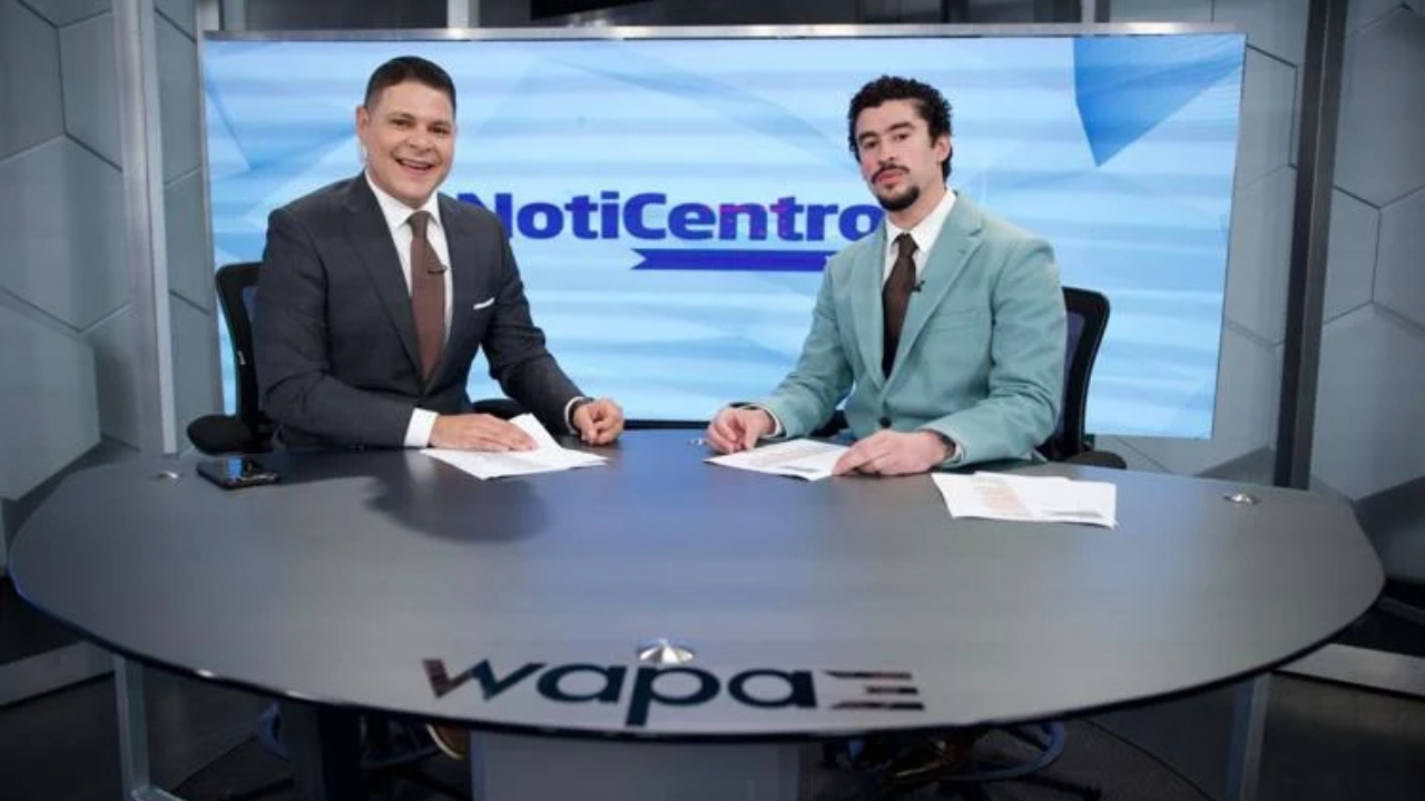 Bad Bunny dejó boquiabiertos a todos al debutar hoy como presentador en ...