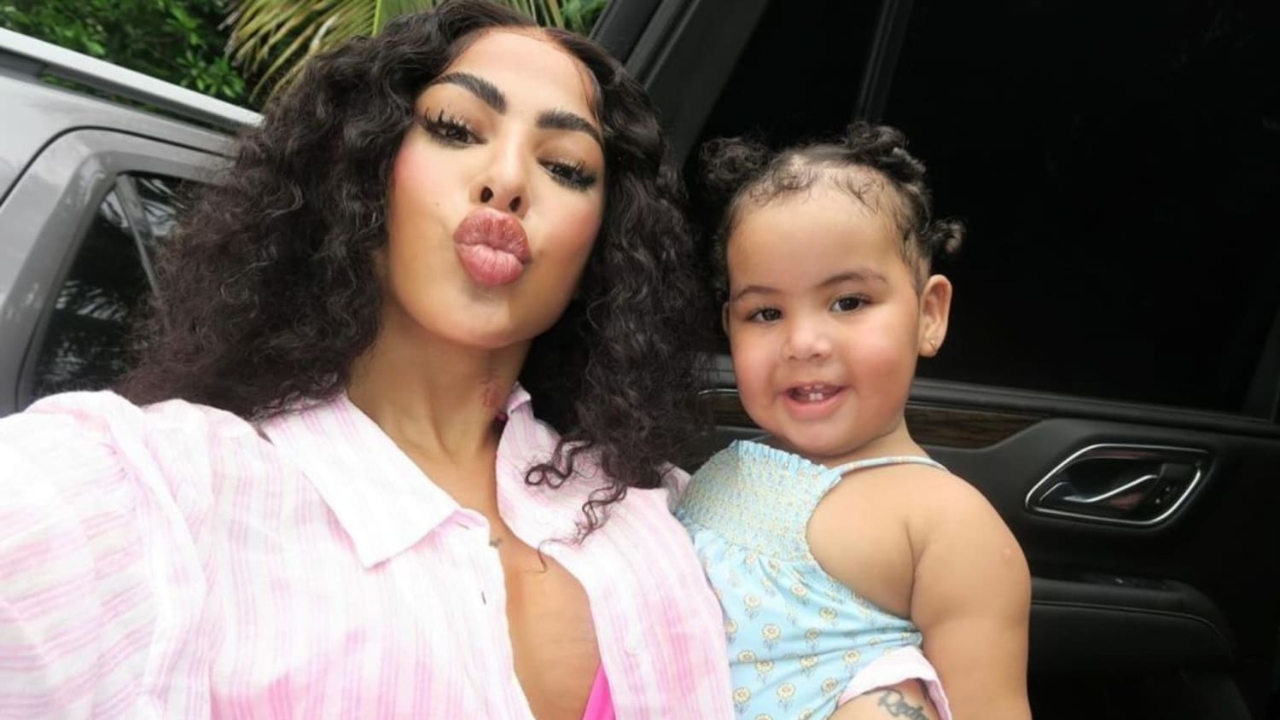 Le llueven fuertes críticas a Yailin “La Más Viral” por vídeo junto a ...