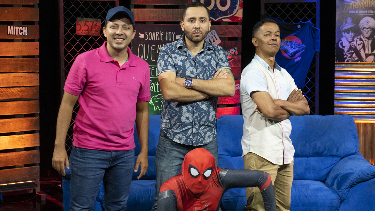 ¡Los del Cuarto cumplen su octavo aniversario!