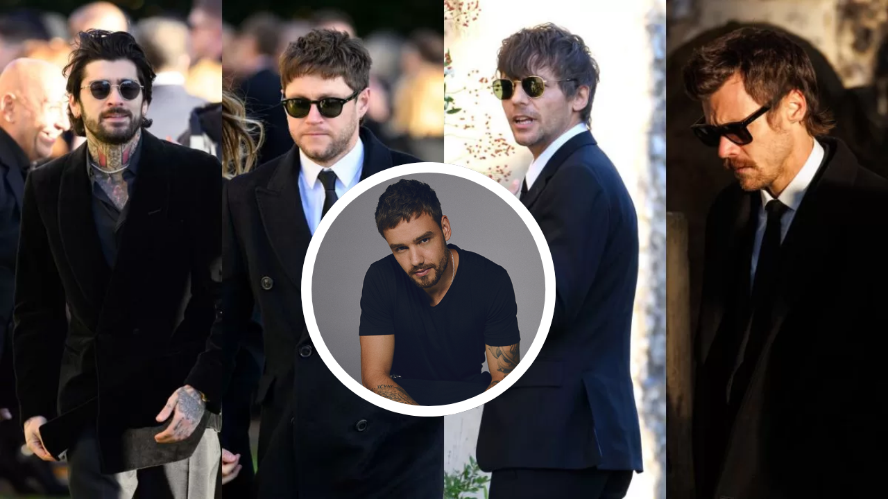 One Direction podría reunirse en un homenaje a Liam Payne: todos los ...