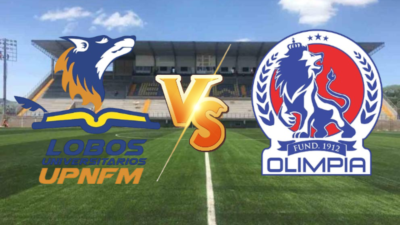 ¿Quién transmite Lobos UPNFM vs Olimpia HOY EN VIVO, hora, canal?
