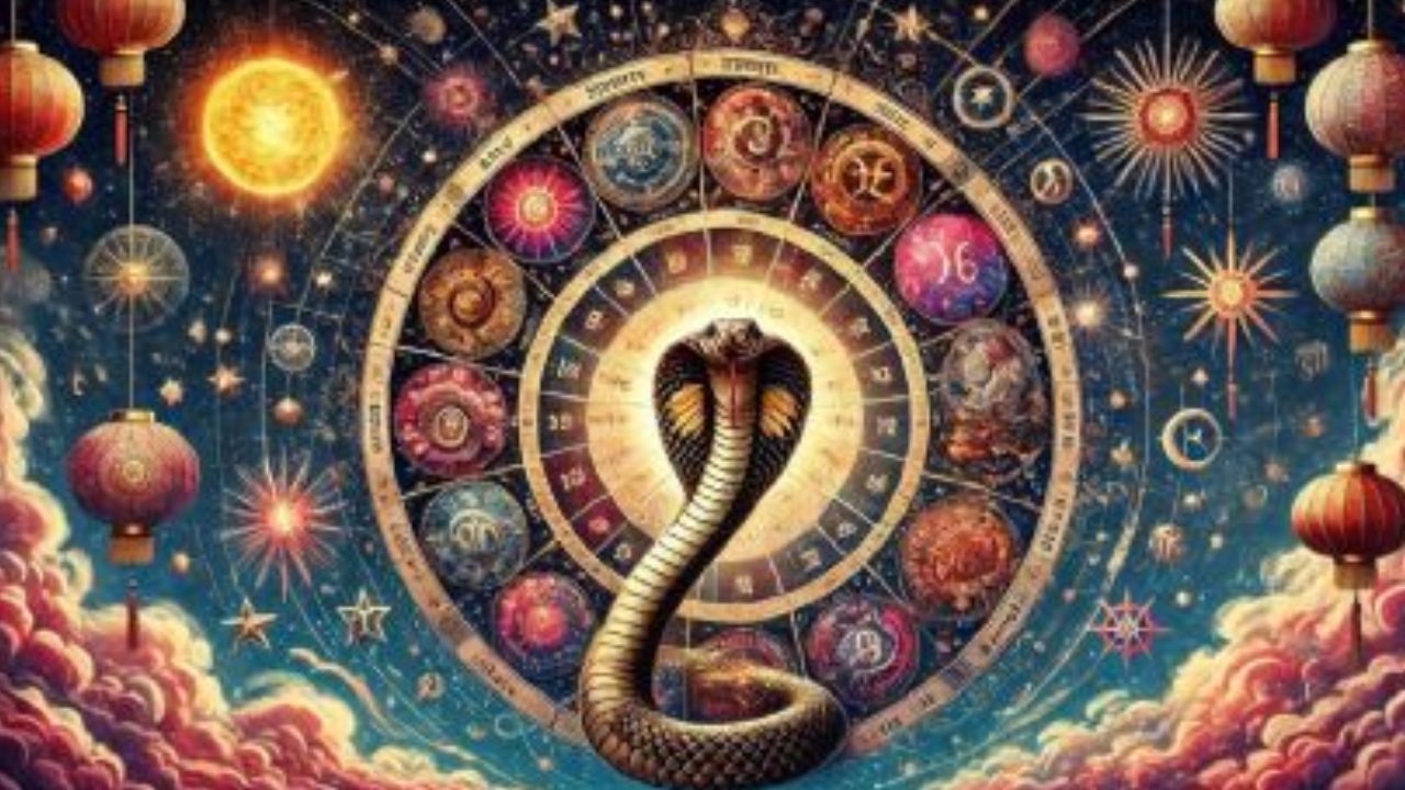 Horóscopo Chino 2025: Predicciones para el Año de la Serpiente de ...