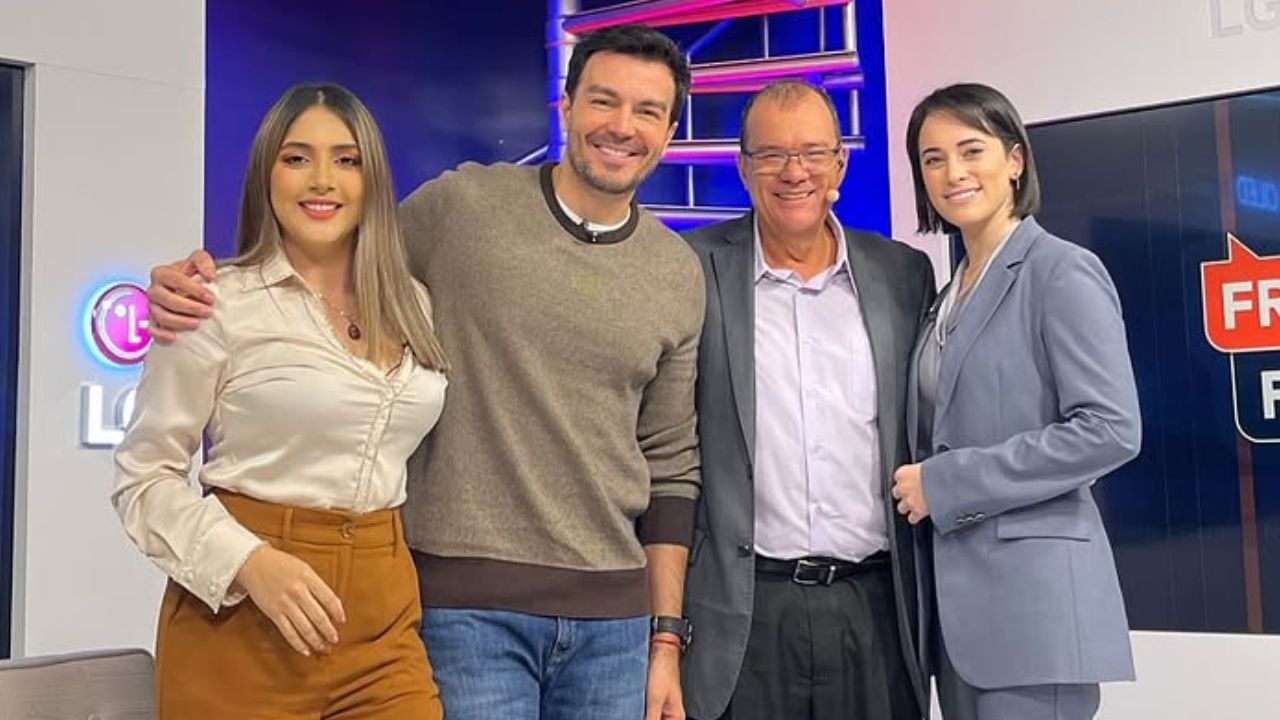 Luciano D’Alessandro actor de 'Mi gorda bella' en Honduras: Las ...