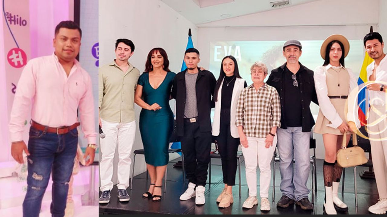 Yimmy Ríos, el actor hondureño que brilla en la coproducción ‘Eva ...