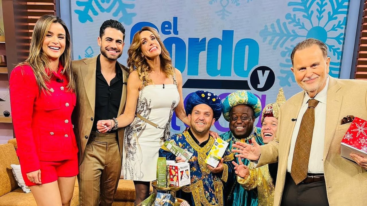 Fallece integrante del 'El Gordo y la Flaca' ¿de quién se trata?
