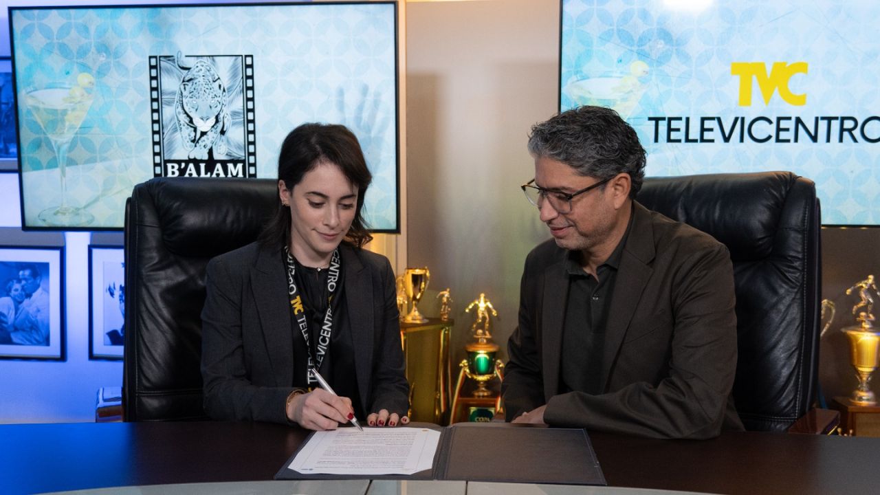 Televicentro y Emisoras Unidas impulsan el cine con Killer Martini