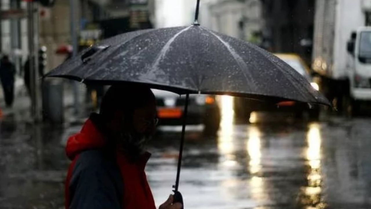 Clima fresco y lluvias ligeras para este domingo