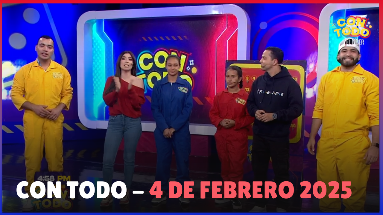 #ConTODO