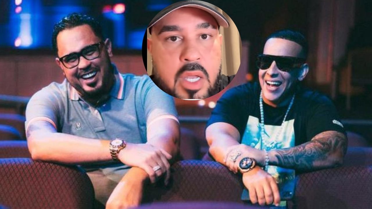 Raphy Pina responde a las acusaciones de Daddy Yankee: ‘Yo no hice ...