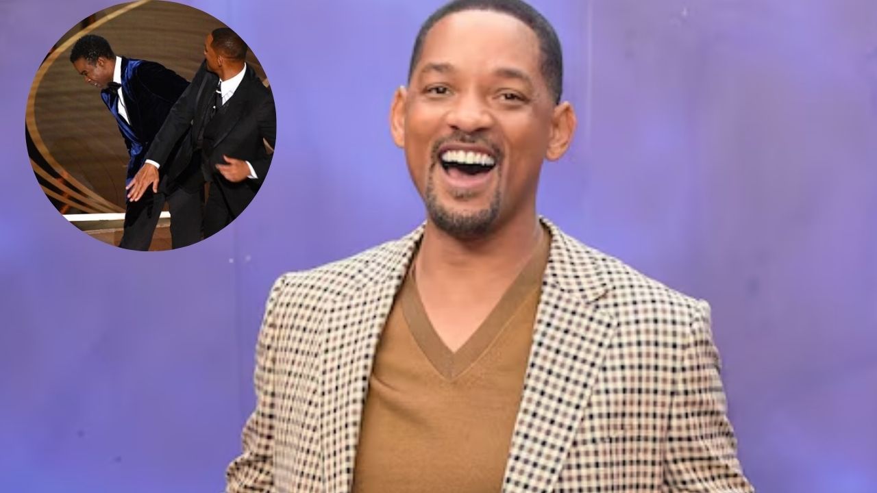 Will Smith regresa al escenario de los Grammy 2025 tras su polémica en ...