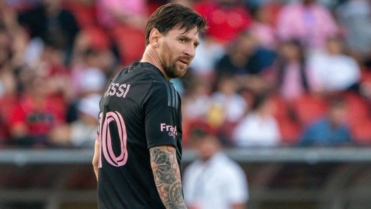 A está hora llega Messi a Honduras este sábado: aquí detalles de su visita
