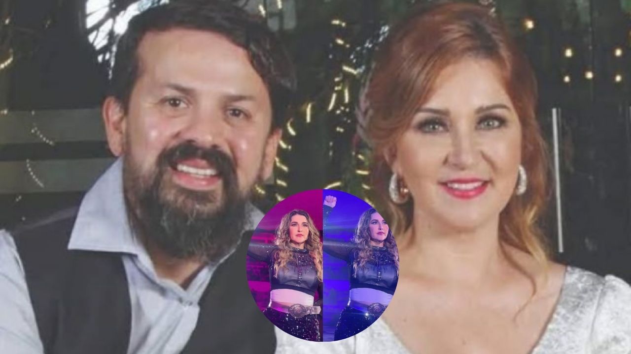 Cruz Martínez rompe el silencio tras acusaciones de Alicia Villarreal ...