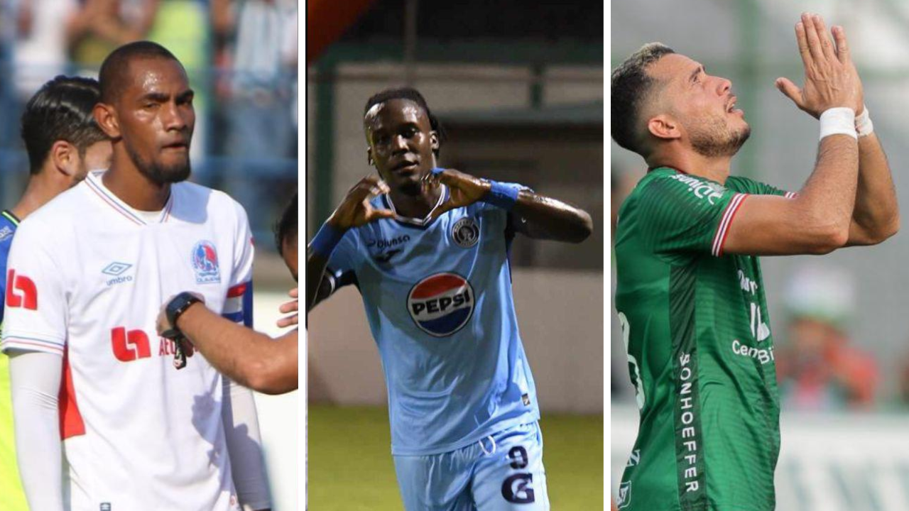 Así se jugarán los partidos de la jornada 8 de la Liga Nacional de Honduras