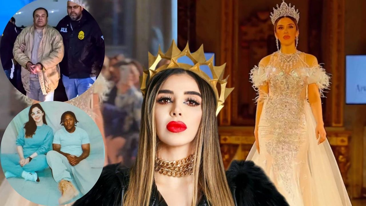 Emma Coronel: De esposa de 'El Chapo' a modelo en Milán tras su paso por prisión