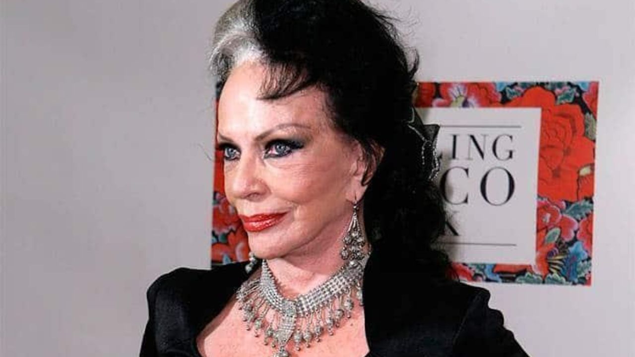 Fallece Tongolele, leyenda del cine y la danza, a los 93 años